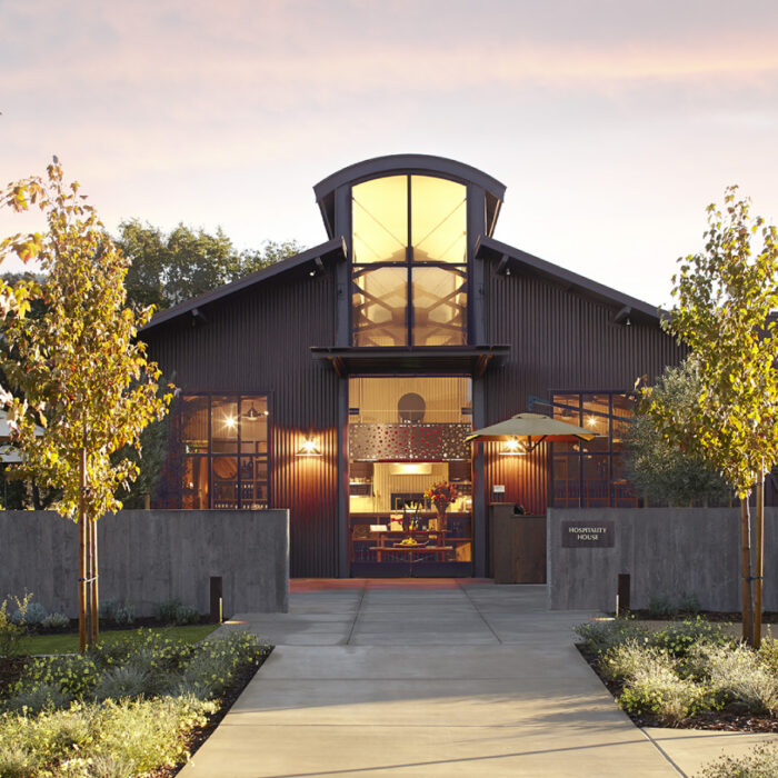 Alpha Omega Winery – Napa Green